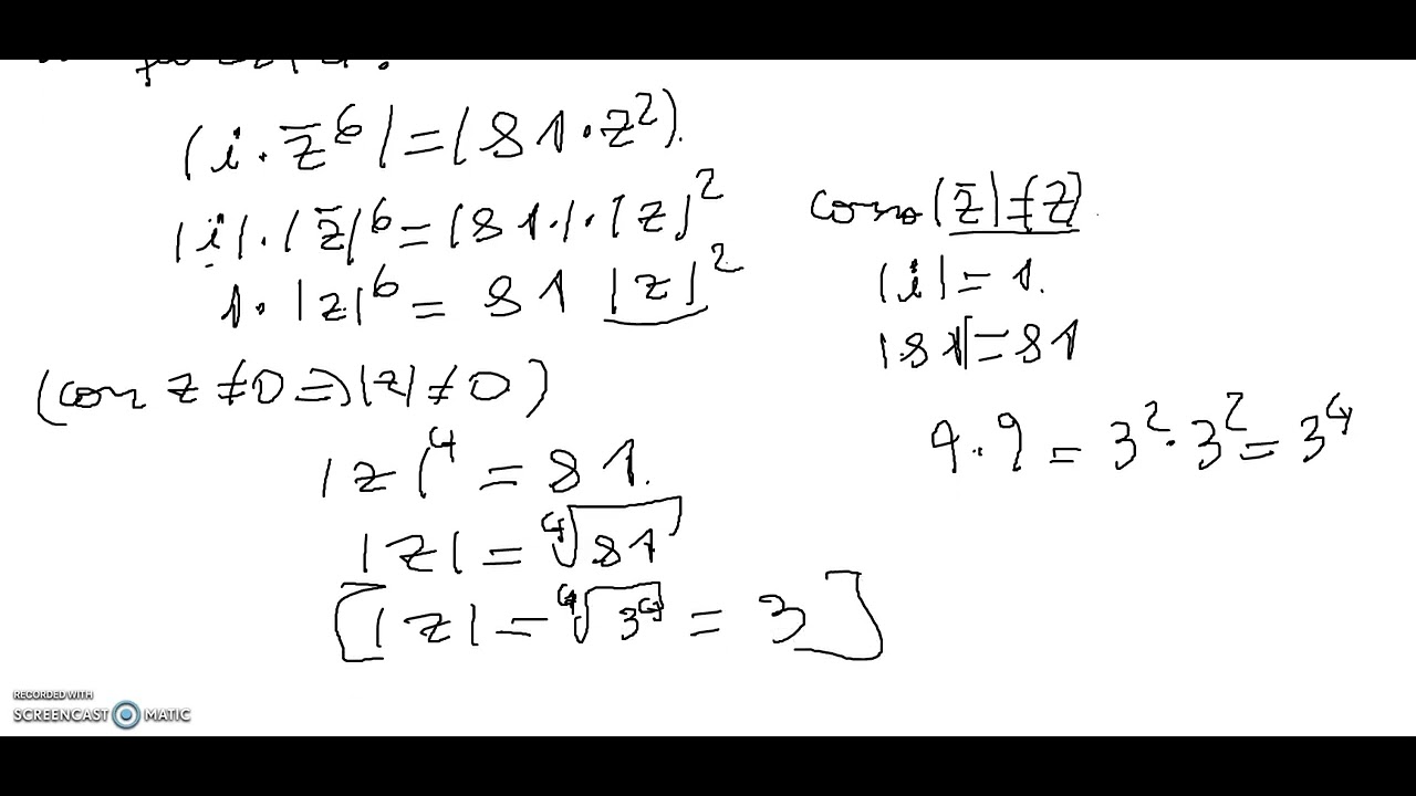 Segundo Parcial 2018 -2-E (2do cuatrim) - Ejercicio 3. (Parte 1) - YouTube