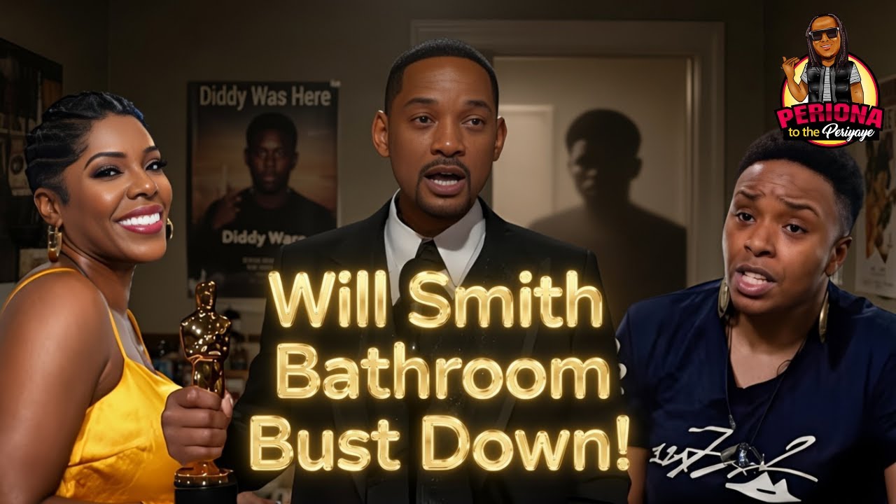 Jaguar Wright BLASTS Will Smith's Diddy Ties After Tasha K's Graphic ...