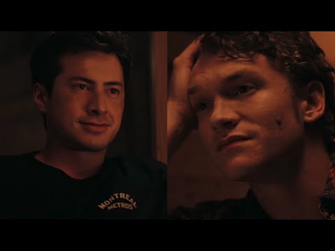 Shane Doesn't Like Ilya's Ideia to Get Citizenship - Heated Rivalry