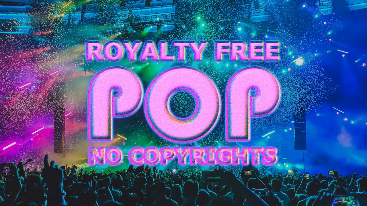 Royalty Free Pop Music - No Copyright Pop Song: 'No One Cares' - YouTube