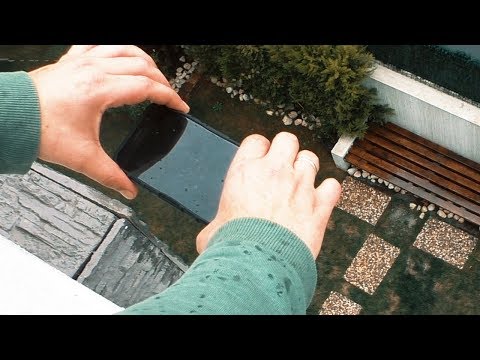 Telefonu 3. Kattan Aşağıya Atsan Bir Şey Olmaz Denilen Tank Kılıfı Test Ettik!
