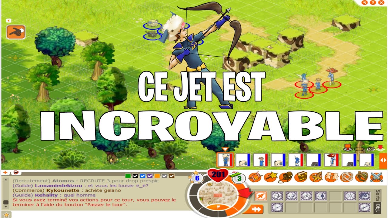 DOFUS RETRO- UNE COIFFE BOUFTOU INCROYABLE + STOCK BANQUE ! (Lvl 1 à 20 ...