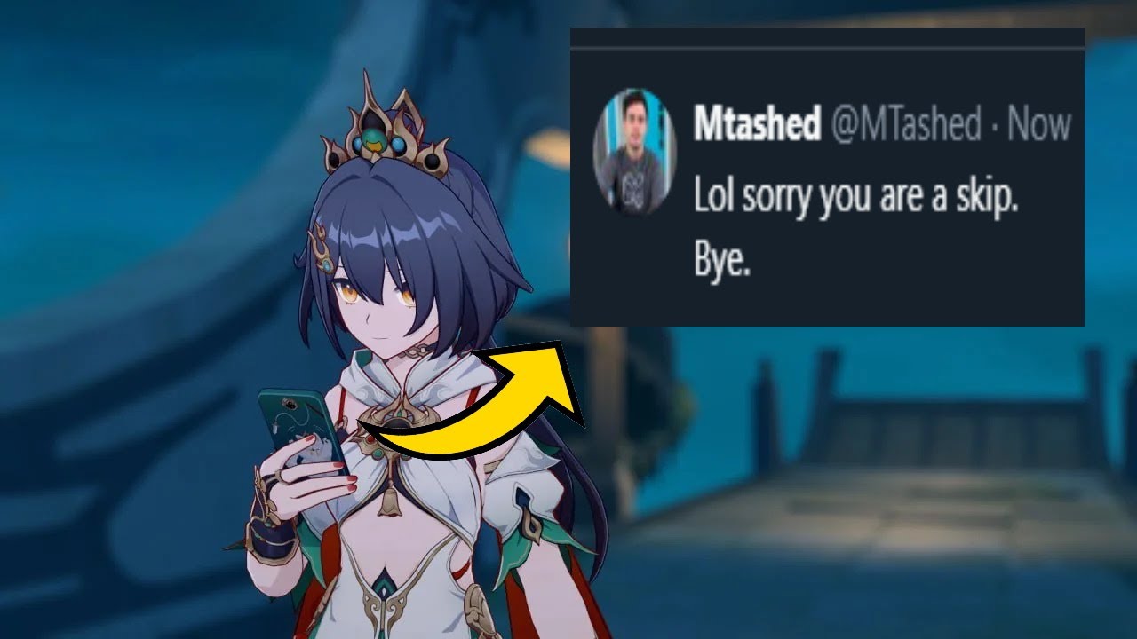 Yunli is the most skippable character in HSR History... - YouTube