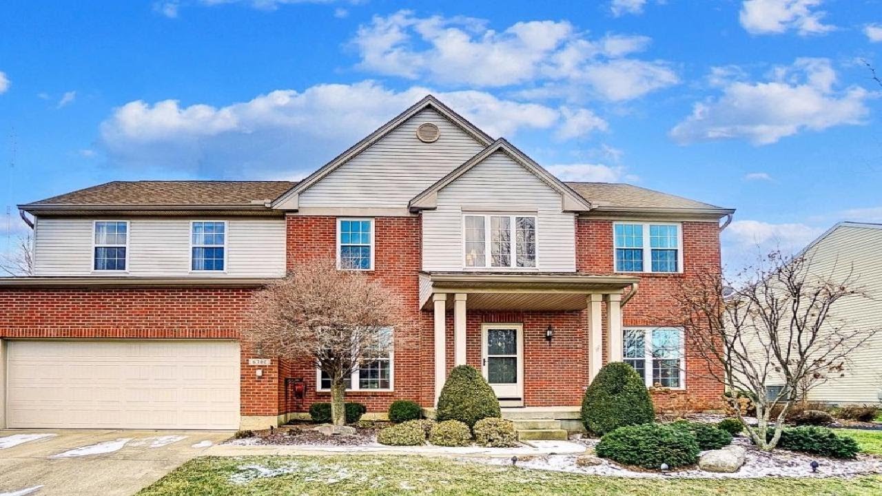 6301 Thornberry Court, Mason, OH Presented by Wendi Sheets. - YouTube