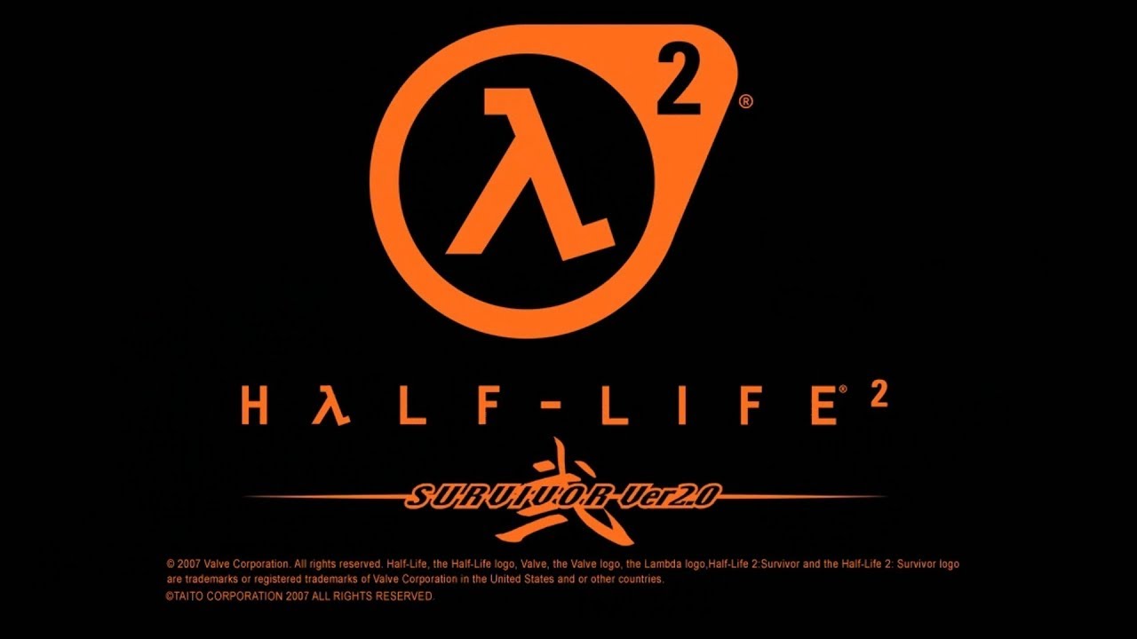 Half-Life 2: Survivor Arcade (Multiplayer) - YouTube