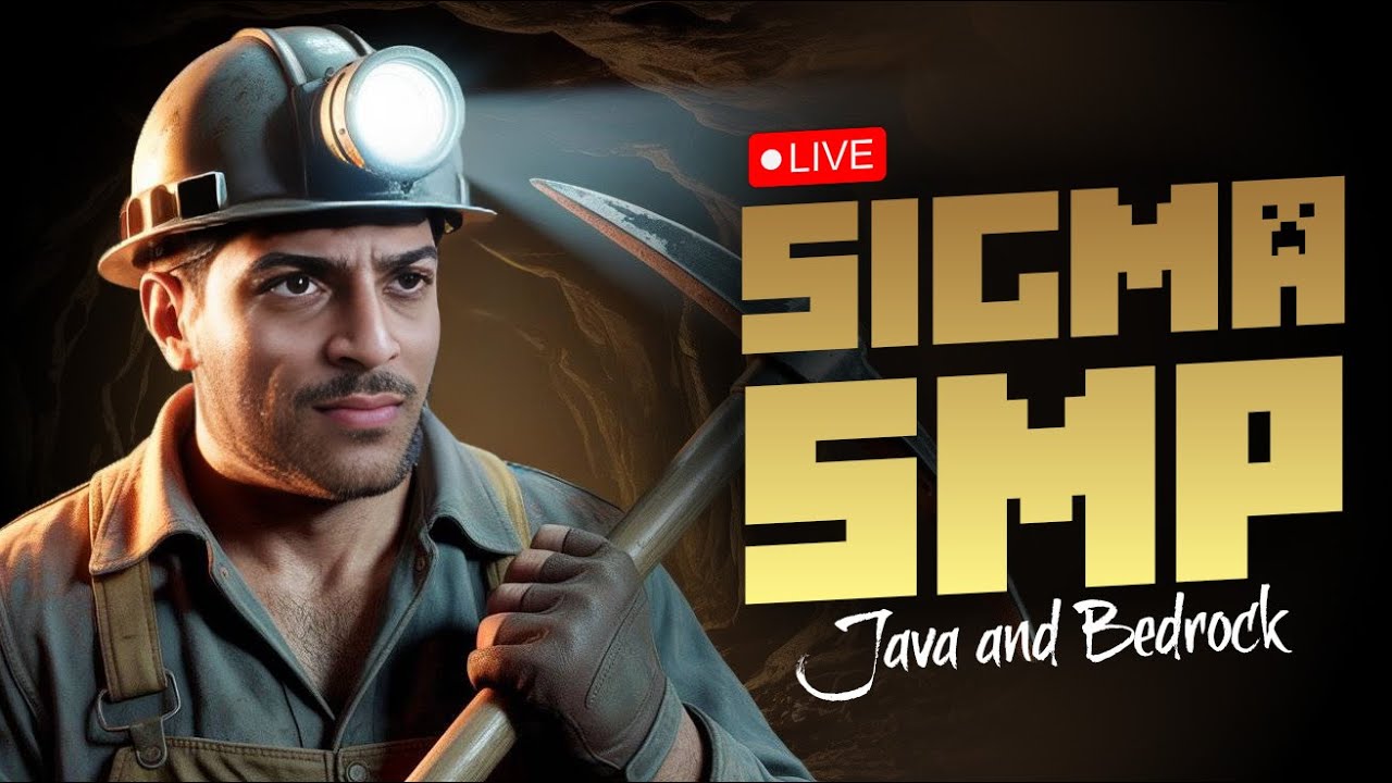 End War Prep LIVE | Organizing Potions, Gear & Strategy | Sigma SMP ...