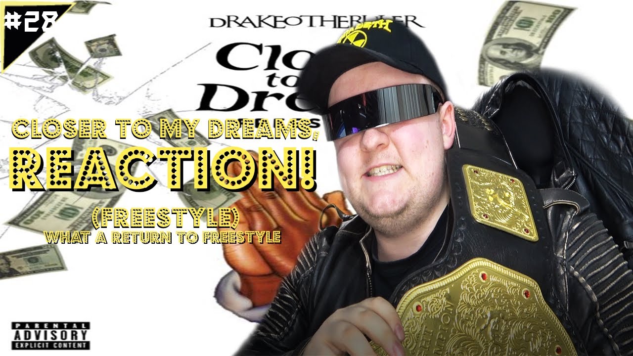 Closer to my dreams, Freestyle, Drakeo the ruler, Reaction - YouTube