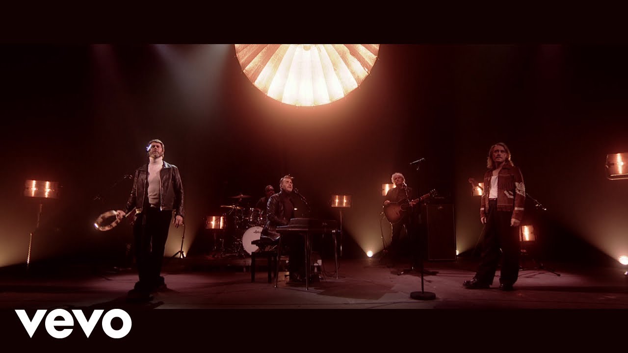 Take That - Windows (Live On The Graham Norton Show) - YouTube