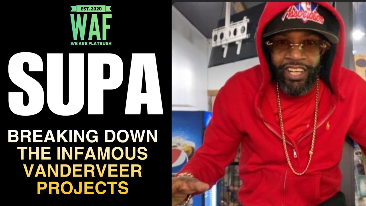 SUPA: BREAKS DOWN FLATBUSH GARDEN / VANDERVEER PROJECT BUILDING & TOUR ...