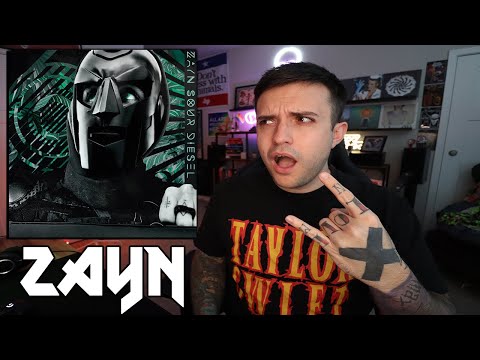 Zayn - Sour Diesel REACTION