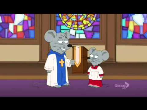 Family Guy S09 - A Mouse Pedophile