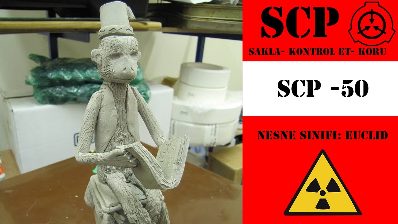 SCP 50 (En Zeki Olana) - YouTube