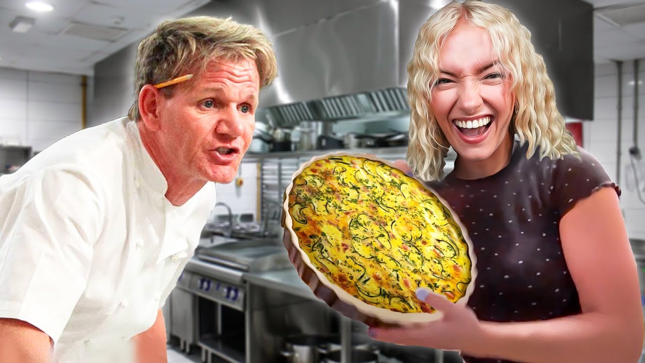 Would Gordon Ramsay approve? 👩‍🍳 - YouTube