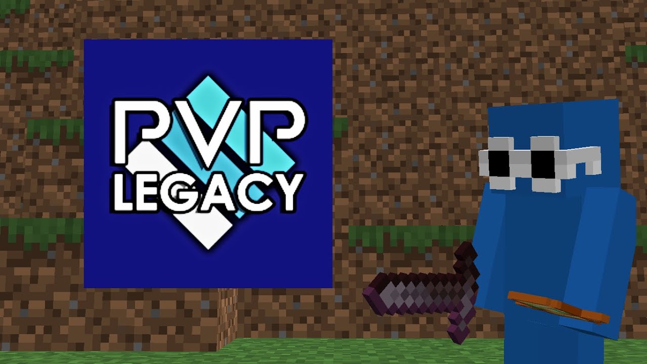 Playing PvP Legacy!! - YouTube
