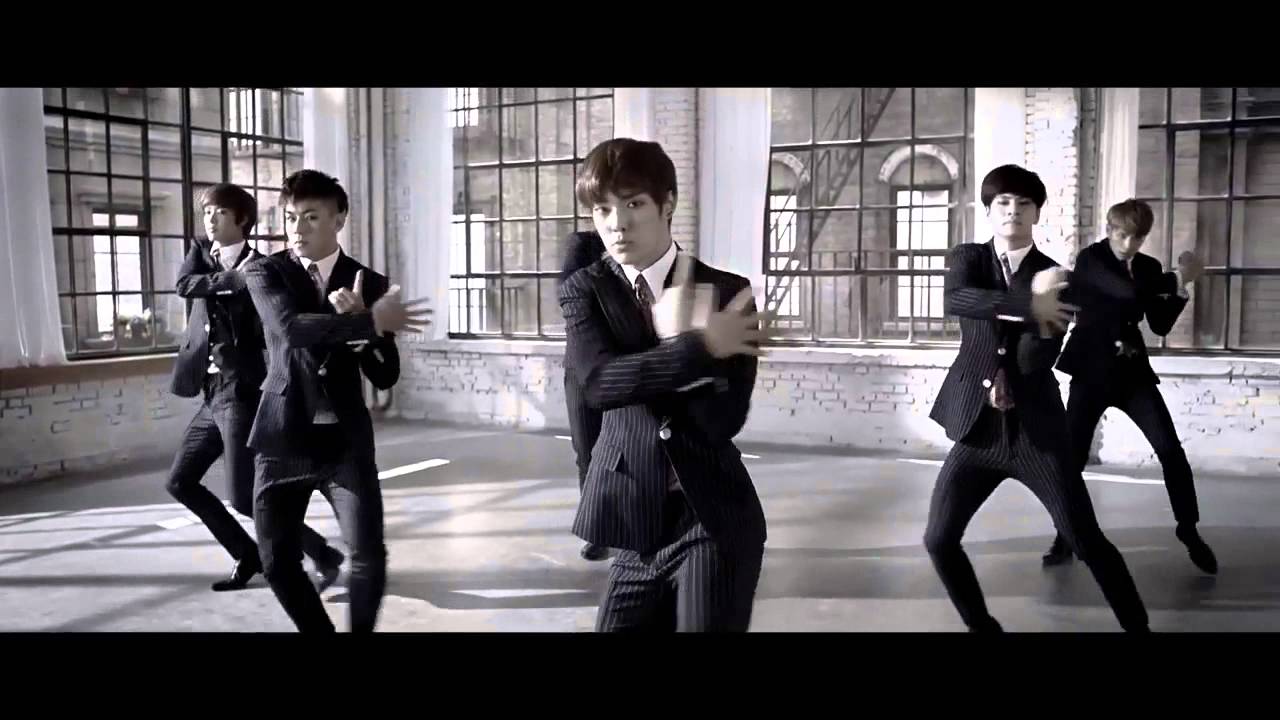 |HD|MV| Amazing Bad Lady - Cross Gene - Legenda em Português - YouTube