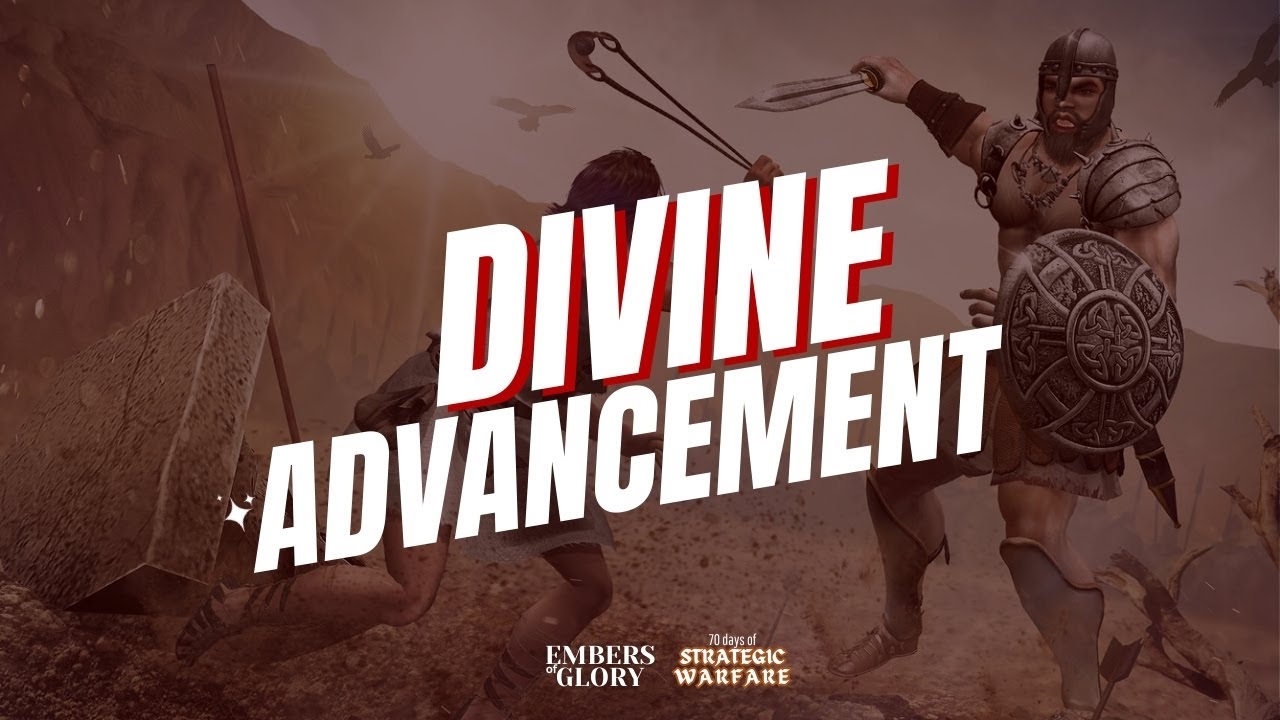 Divine Advancement - Spiritual Warfare - Day 43 #jesus #prayer #warfare ...