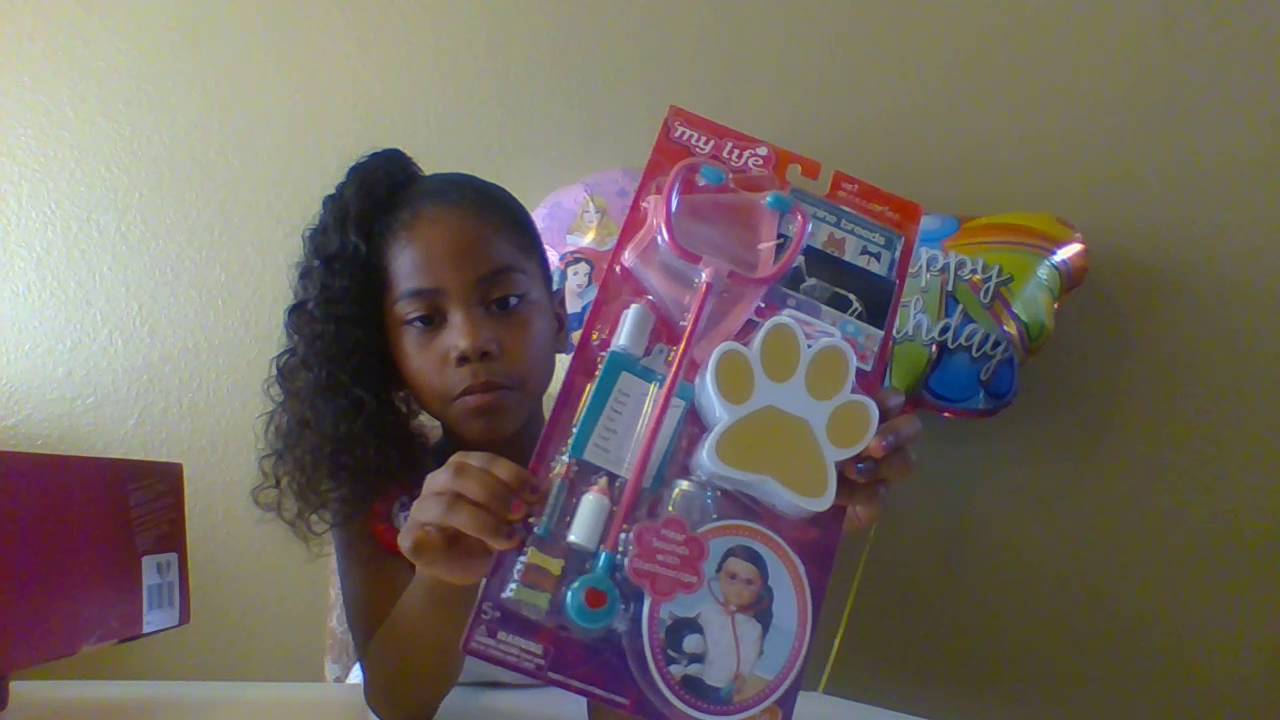 What I got for my Birthday Haul 2016! - YouTube