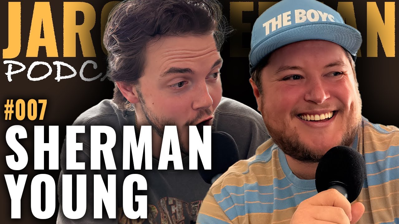 Sherman Young | EP. 07 - YouTube