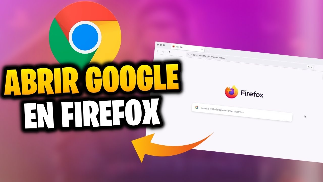 Configurar Google en Firefox como navegador predeterminado - YouTube