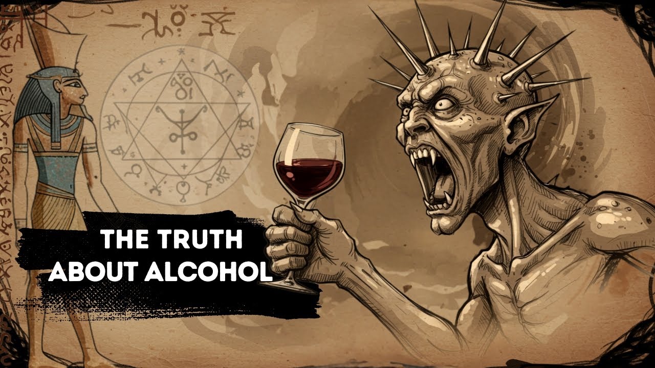 Why Alcohol (AL-Kuhul) Is Called 'SPIRIT', Spiritual Consequences Of ...