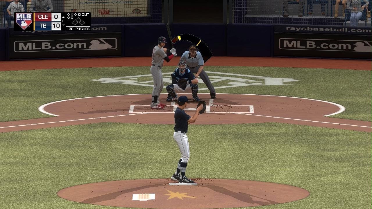 Crushing Home runs on MLB® The Show™ - YouTube
