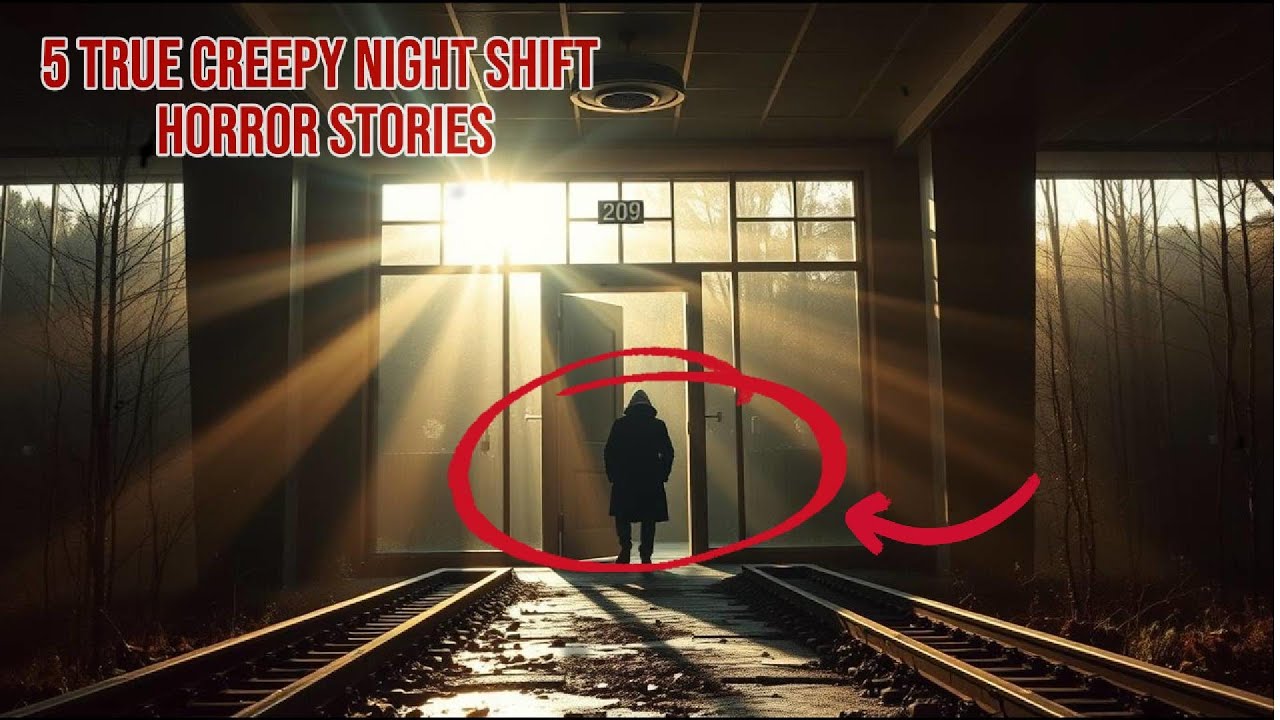 5 TRUE Creepy Night Shift Horror Stories - YouTube