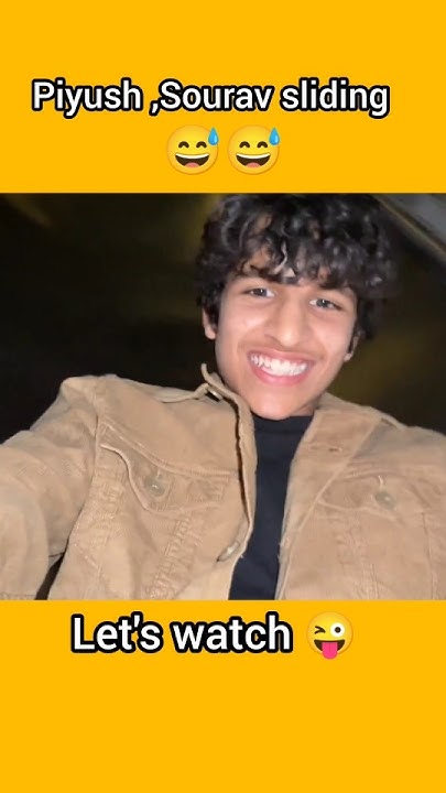 piyush or Sourav sliding in dubai 😅ll Sourav joshi ll #shorts #youtubeshorts - YouTube