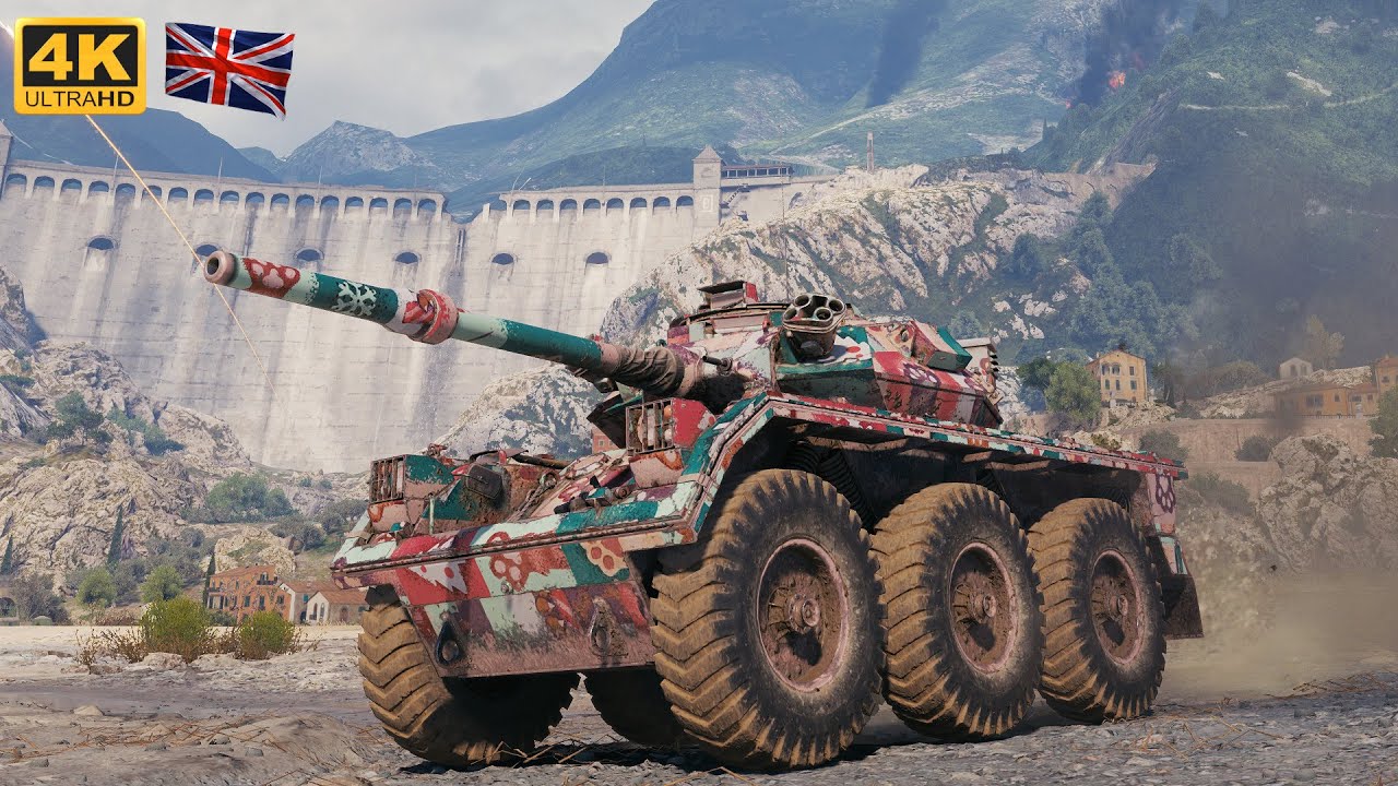 FSV Scheme A - Province - World of Tanks - WoT - YouTube