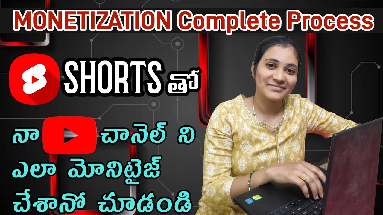Monetization Complete Process in 2024 | How to apply for monetization ...