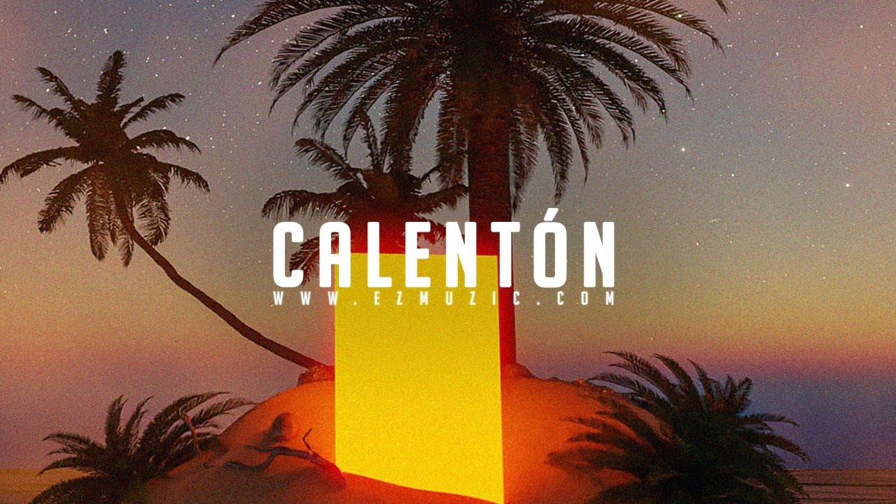 Calentón - Electro Reggaeton Type Beat | Mora ft Jhay cortez Type Beat ...