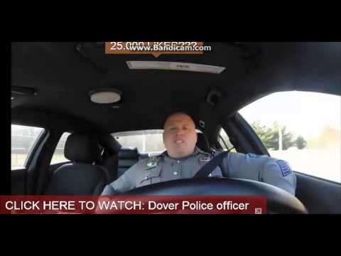 Dover Police officer sings Taylor Swift's "Shake It off " - YouTube