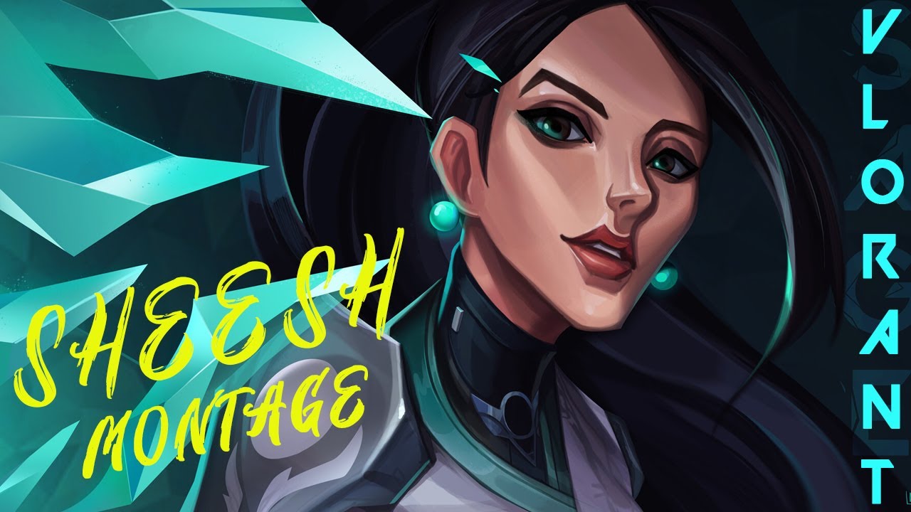 SHEESH Valorant Montage - YouTube