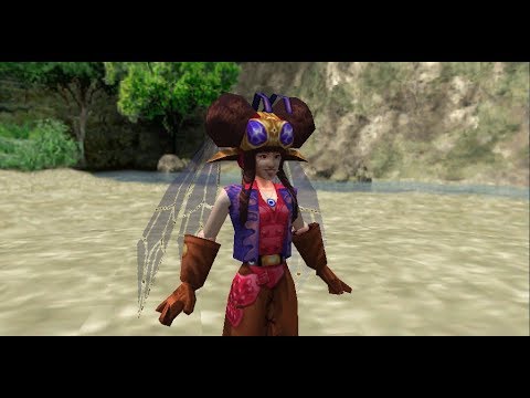 Ninpu Sentai Hurricanger - VS Mode #5 Furabiijo [16:9] - YouTube