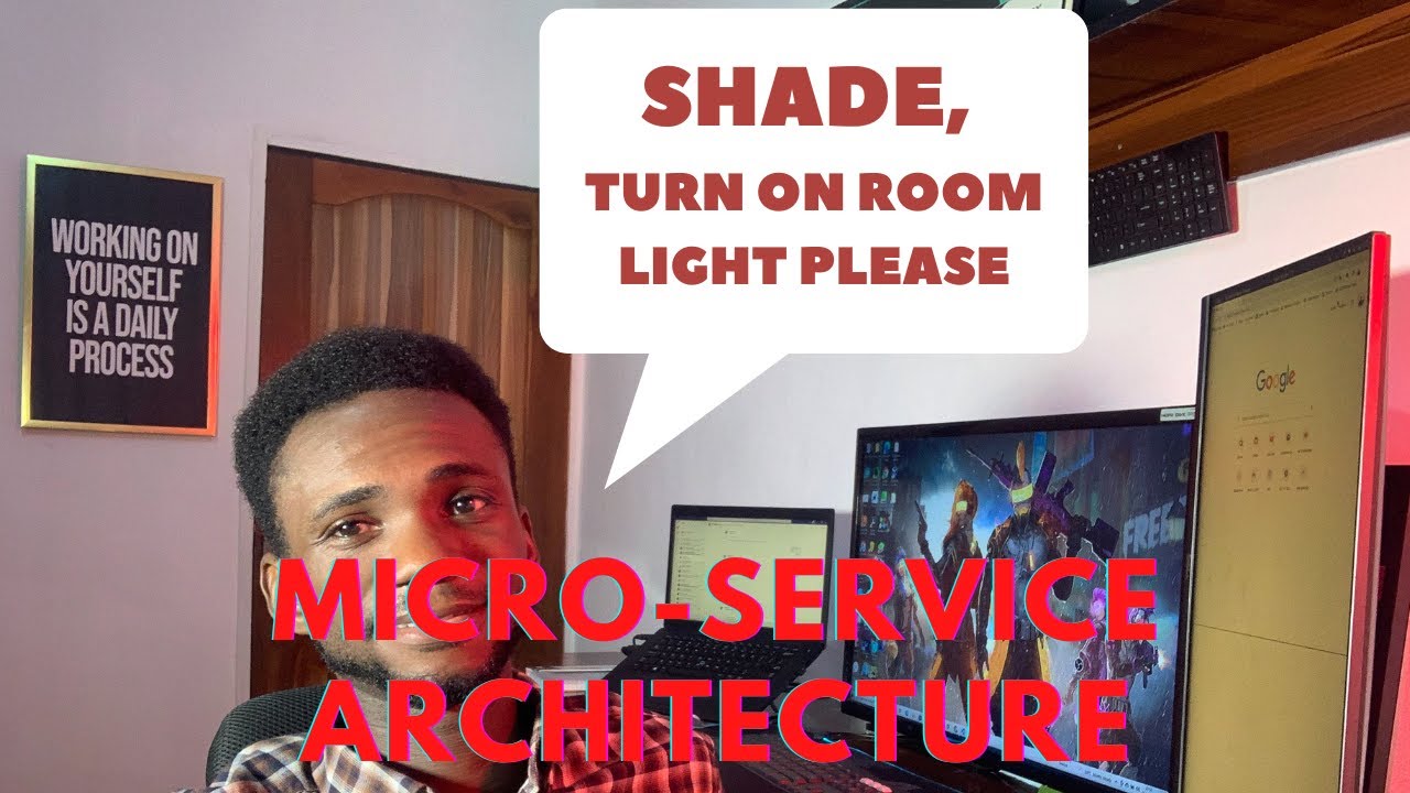 MAKING MY HOUSE SMART: PART 5 - SHA-DE ARCHITECTURE(MICRO-SERVICES ...