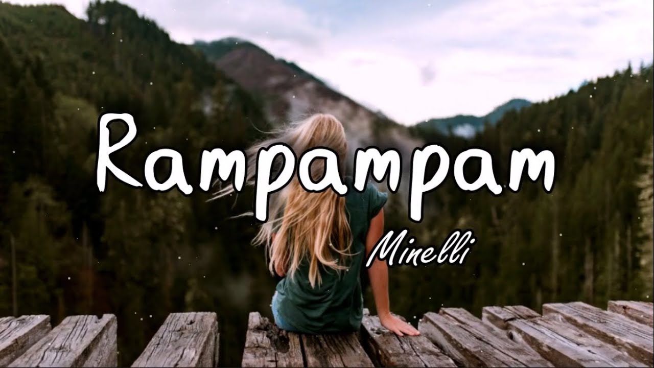 Minelli - Rampampam (Lyrics) - YouTube
