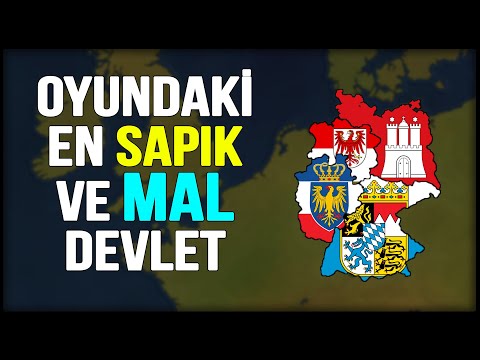 OYUNUN EN MAL VE EN SAPIK DEVLETİ | Age Of History 2