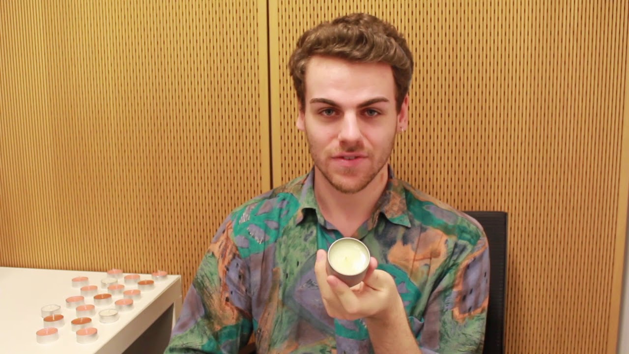 [REVIEW] Smells Like Josh: Lemon and Lavender - YouTube