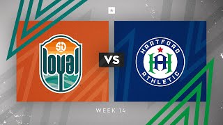 San Diego Loyal SC vs. Hartford Athletic: June 11, 2022 by @USL ...