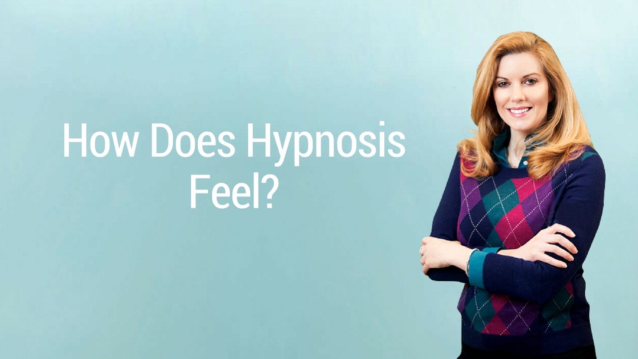 How Does Hypnosis Feel - Main Line Hypnosis - YouTube