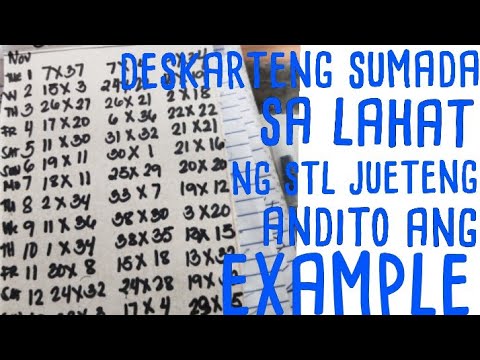 deskarteng sumada sa lahat Ng lahat Ng STL jueteng panuurin Ang ating ...