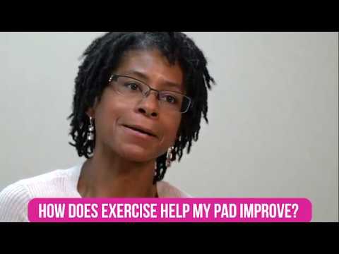 Exercise Therapy for PAD - YouTube