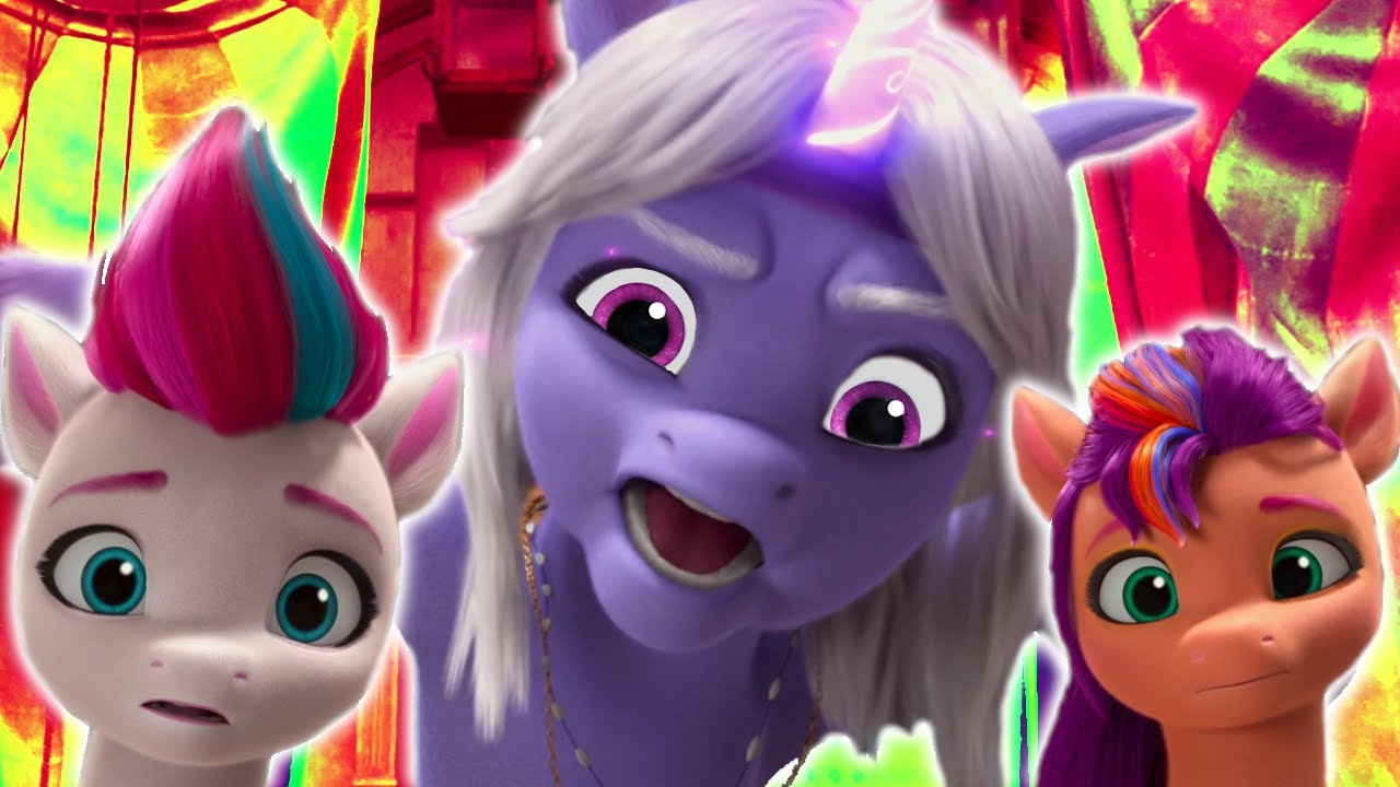 She ruins EVERYTHING - Make Your Mark Elderflower - YouTube