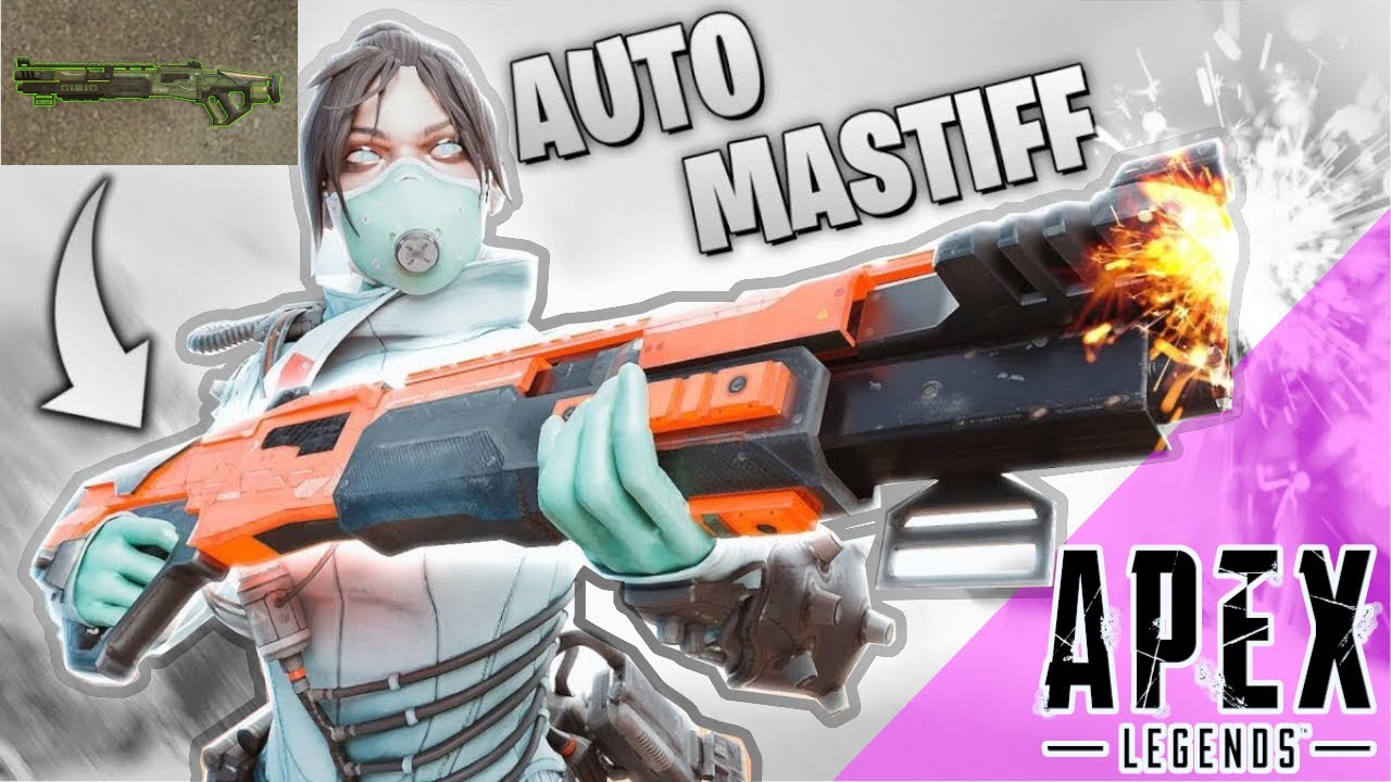 MASTIFF FOR THE WIN!!First win with a golden weapon! - YouTube