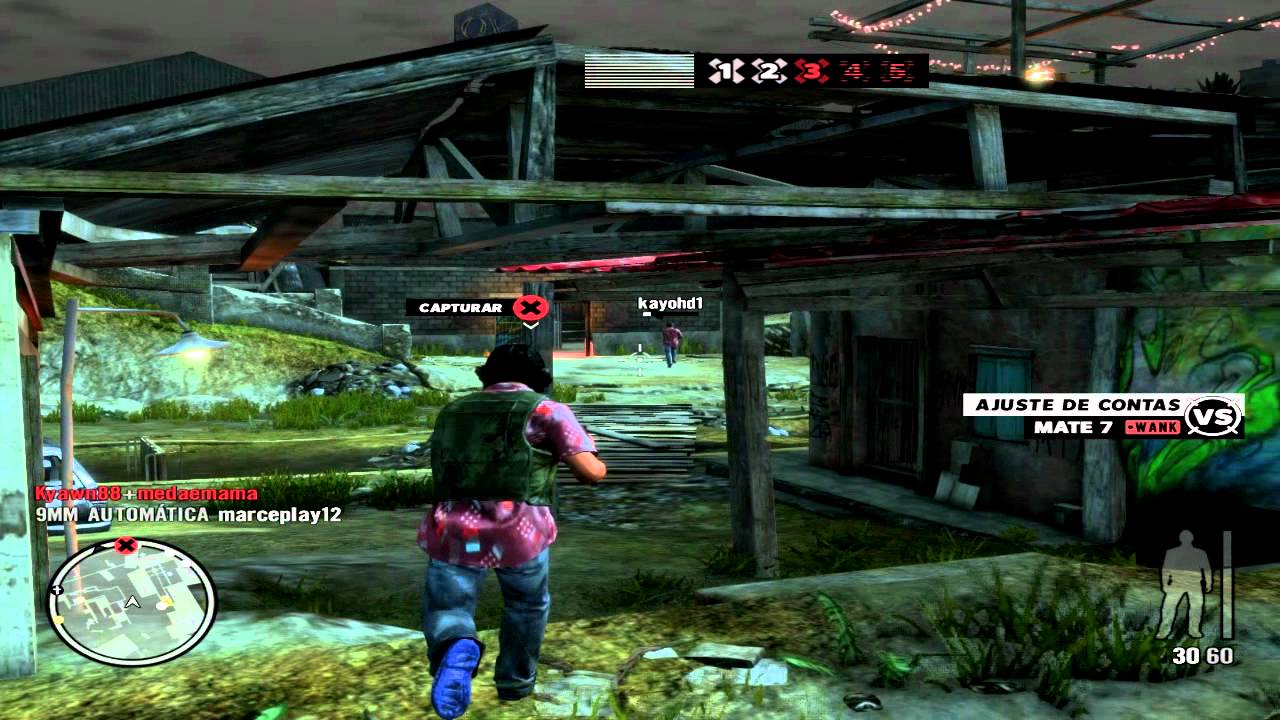 Max Payne 3 Multiplayer - YouTube