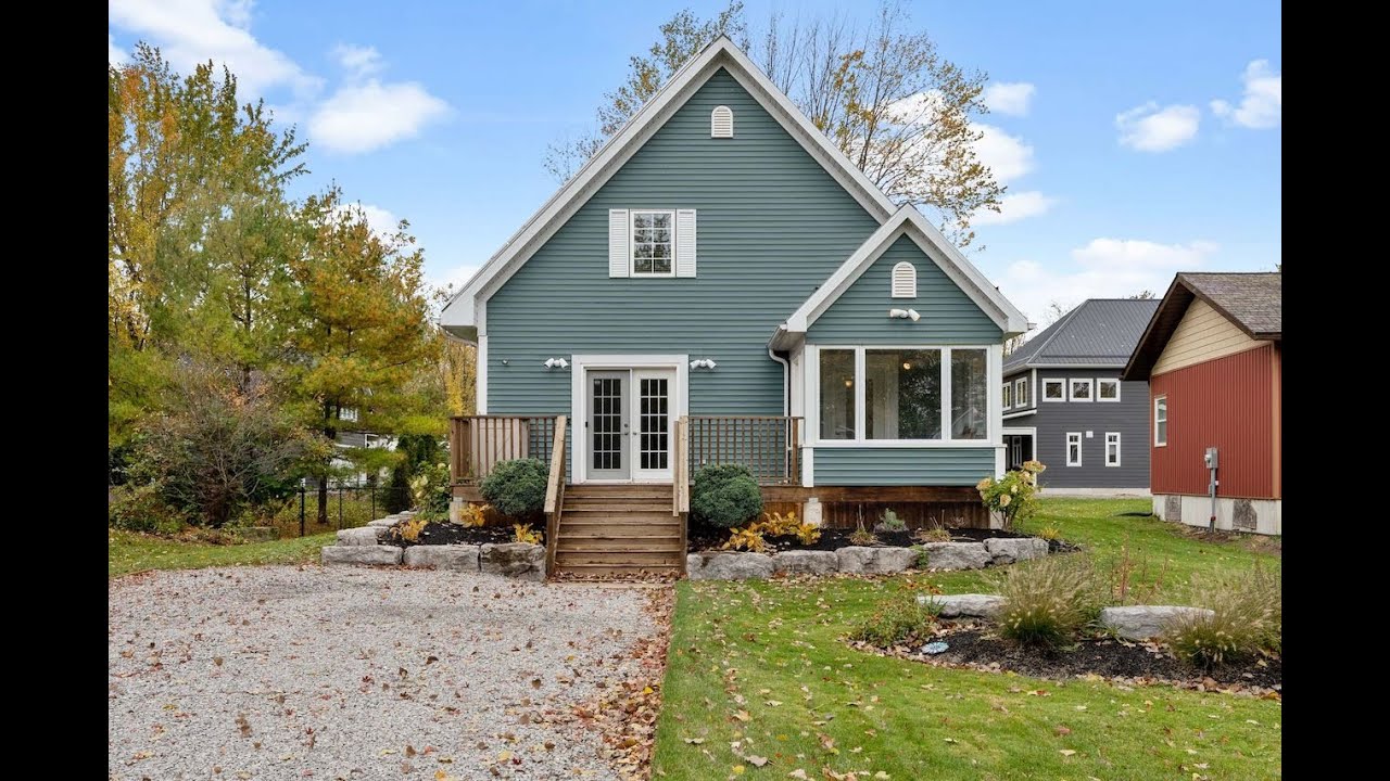 339 Cedar Drive, Turkey Point - YouTube