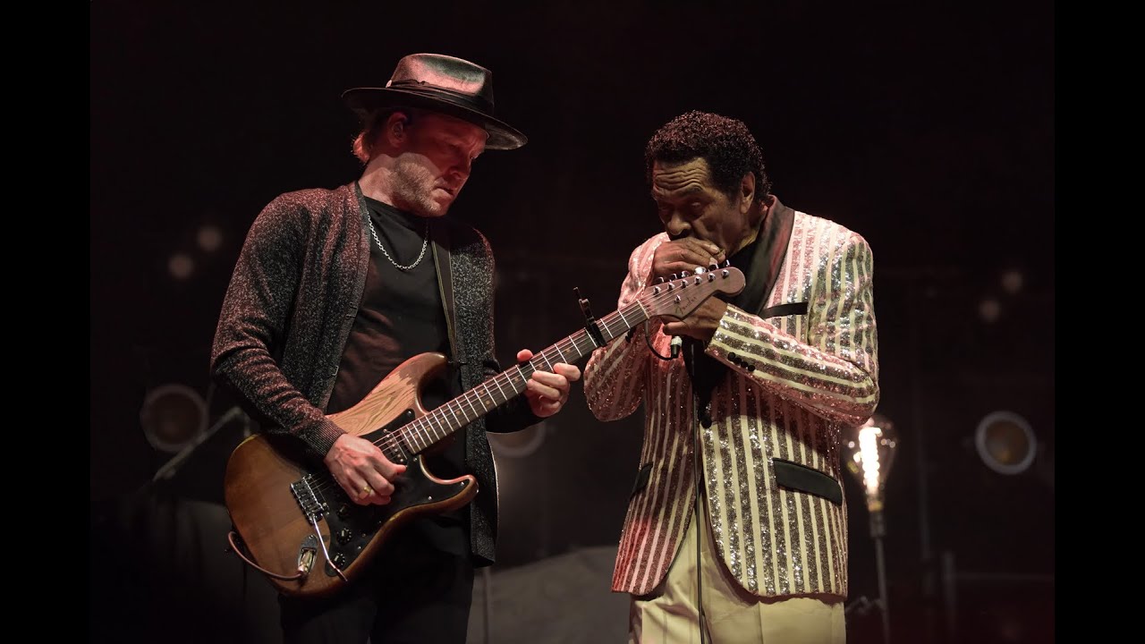 Bobby Rush and Kenny Wayne Shepherd - Uncle Esau (Official Music Video) - YouTube Music