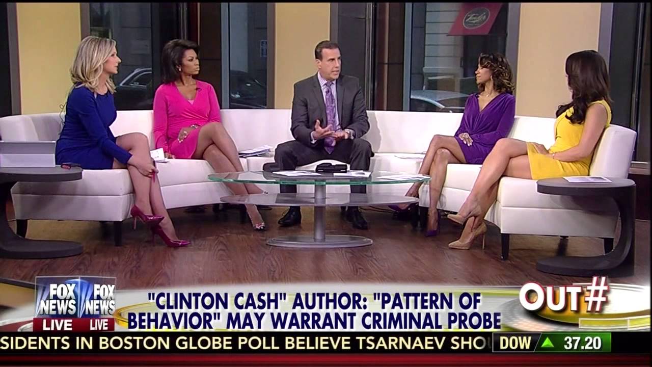 Andrea Tantaros & Sandra Smith Outnumbered 04-27-15 - YouTube