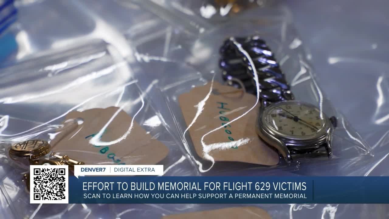New History Colorado exhibit will honor victims of United Flight 629 ...