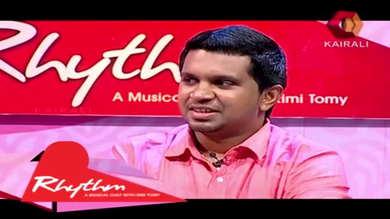 Rhythm Singer Nikhil talks about winning a car in a reallity show - YouTube