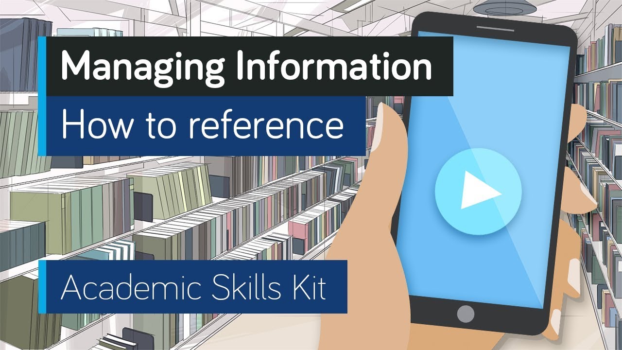 ASK Online Learning Resources 3.2: Managing Information - How to ...